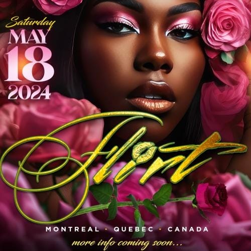 FLIRT MTL 2024 - Harry Ajax - Medium