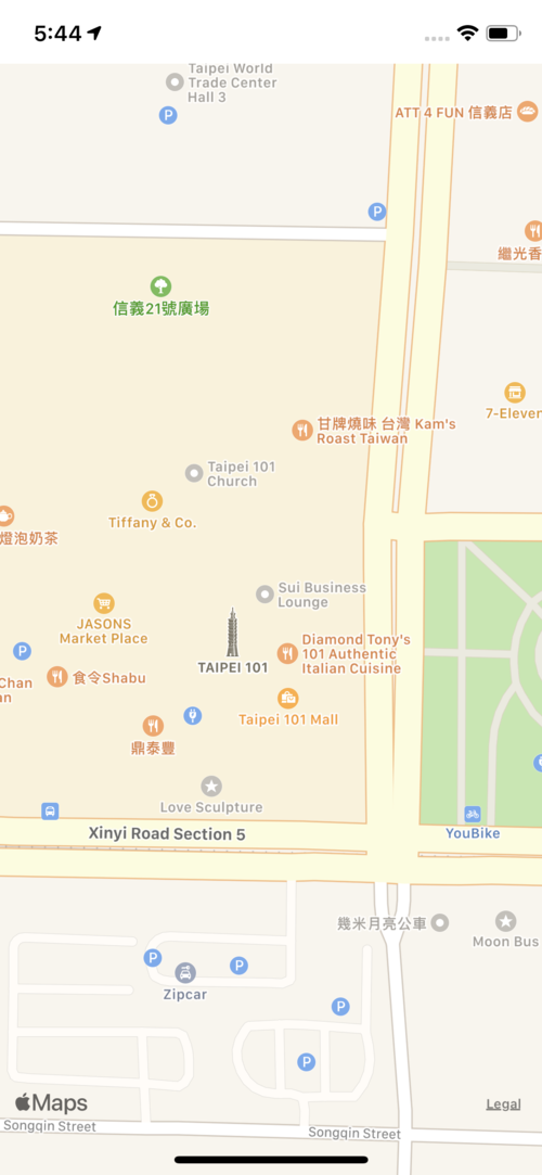 Swift開發iOS — MapKit 地圖功能. 在開發App過程中經常使用到地圖。除了Google Map 之外，ios… | by Anny | Medium