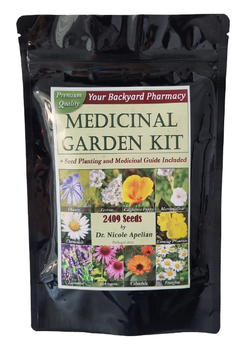 Medicinal Garden Kit. Introducing the Medicinal Garden Kit —… | by ...