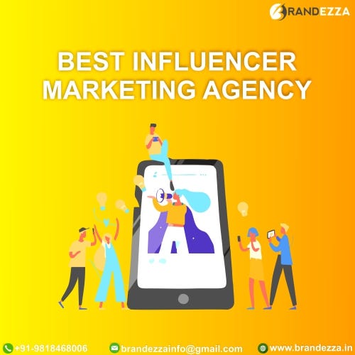 We are the best influencer marketing agency | by brandingagency | Medium