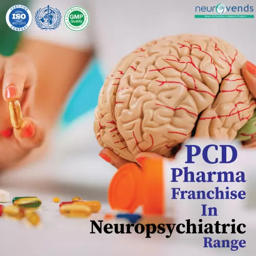 Neuropsychiatrist Pharma Franchise - NeuroVends - Medium