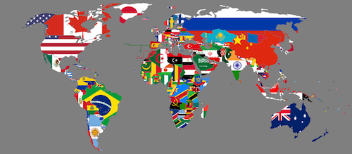 Wow, people from 17 countries have already signed on to Medium Day ...