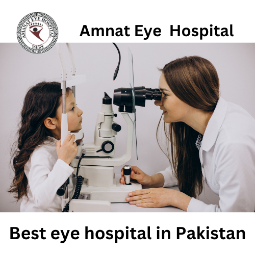 Amanat Eye Hospital: Pioneering World-Class Eye Care | by Asad Abbas | Jun, 2024 | Medium