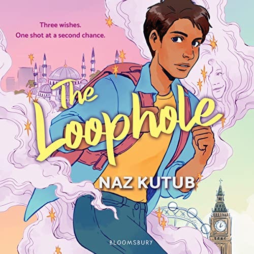 书评 Review: The Loophole by Naz Kutub - 你的书友 Nǐ de shū yǒu - Medium