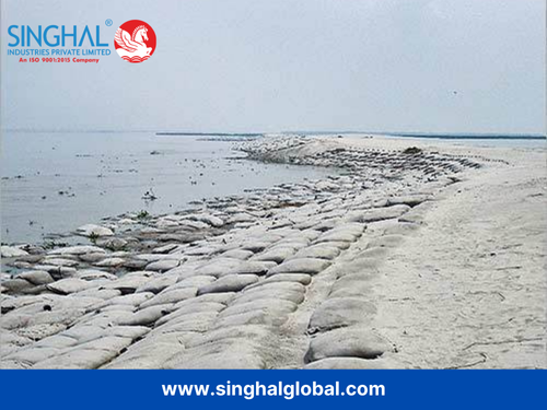 Geo Bags: Building a Sustainable Future | by Singhal Industries Private ...