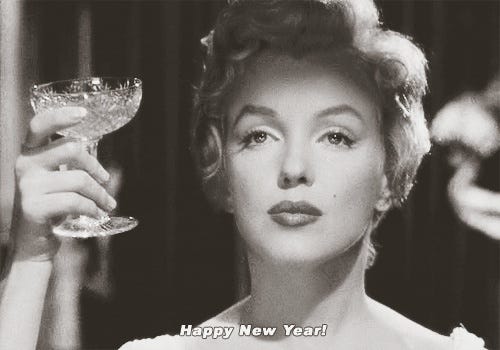 …and the Tale of the Best New Year’s Resolution ever | by Jennifer ...