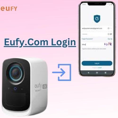 Eufy.Com Login - Eufysmart - Medium