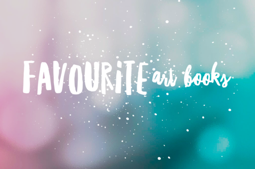Top 5 Favorite Art Books. Favourite Art Books | by Eeva Nikunen | Medium