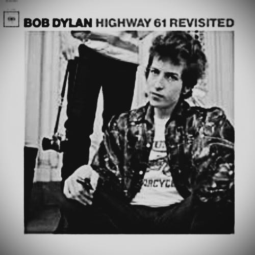 My Musical DNA # 2 (Bob Dylan — “Ballad of a Thin Man”) - Raymond ...