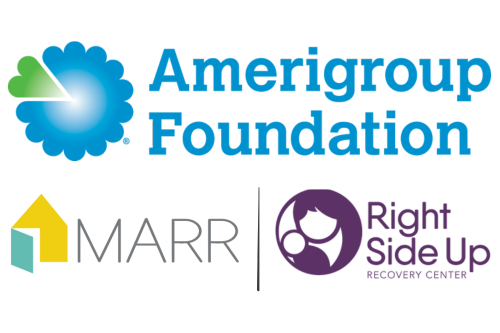 MARR’s Right Side Up Transforms Lives with $50,000 Grant from ...