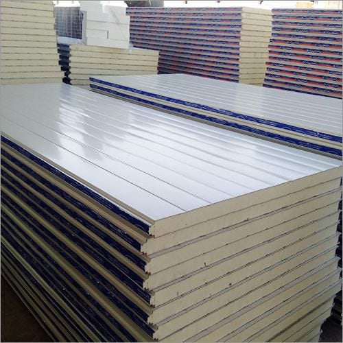INSULATED SANDWICH PANEL. Due to their aesthetic design and… | by Korea ...