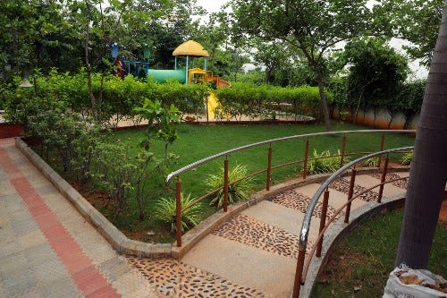 TVS green enclave - Jessie John - Medium