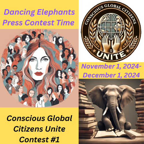 Creative Global Unity Contest Time | by Dr. Gabriella Korosi | Dancing ...