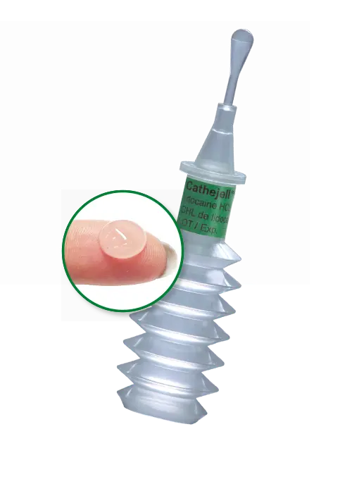 Exploring the Benefits of Catheter Gel by Cathjell: Enhancing Comfort ...
