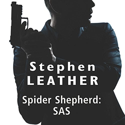 “Spider Shepherd: SAS”. “Spider Shepherd: SAS” by Stephen… | by Andrew ...