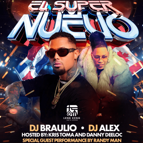 EL SUPER NUEVO - Harry Ajax - Medium