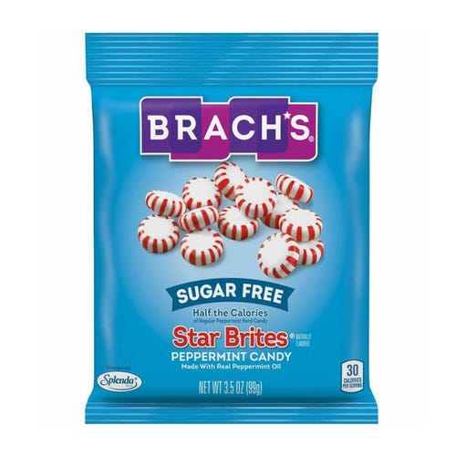 Savor And Discover the Delight of Peppermint Candy Sugar-Free Delights ...