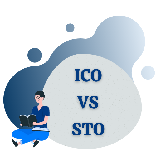 Initial Coin Offering VS Security Token Offering - STO Advisory - Medium