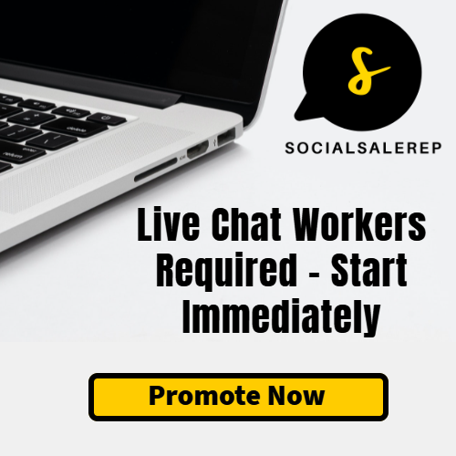 Get Paid As Live Chat Assistant. In today’s digital age, the internet ...