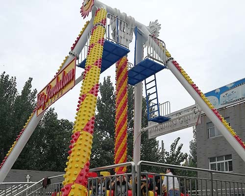 Why Pendulum Rides Are Great Fun. Pendulum swing rides have a great ...
