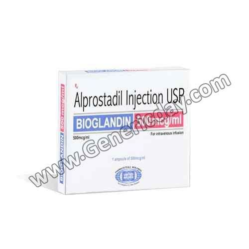 BIOGLANDIN INJECTION. Description: | by generic day | Medium