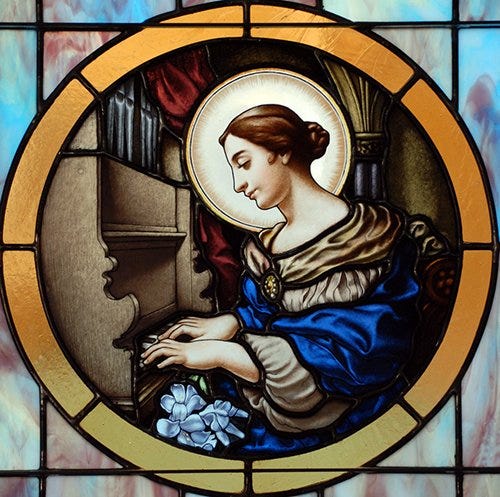Discovering St. Cecilia’s Intercession — A personal devotion on her ...