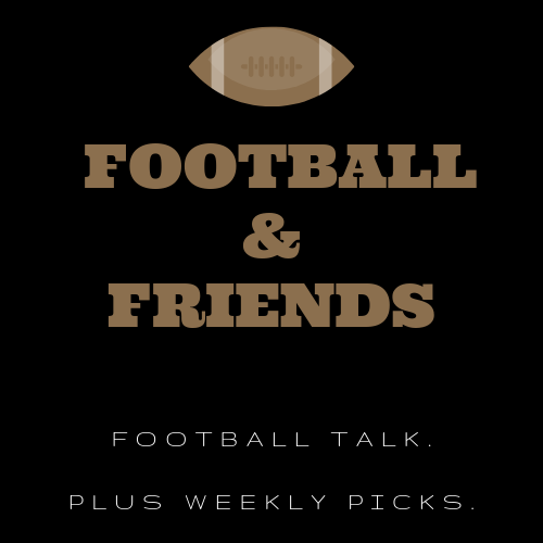 Football & Friends (The Picks) Week 1 | by Chris Durham | Medium