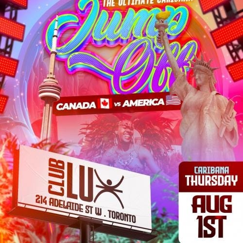 The Ultimate Caribana Jump Off | Caribana Thursday | Aug 1st 2024 - Harry Ajax - Medium