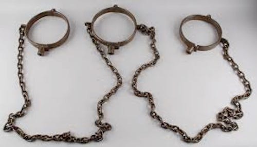 No Longer A Slave. NO LONGER A SLAVE Tuesday — September… | by Peter ...