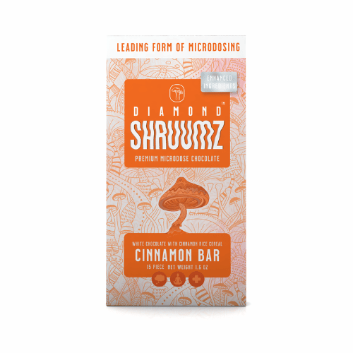 Unleash Your Blissful Microdosing Experience with Shruumz Chocolate ...