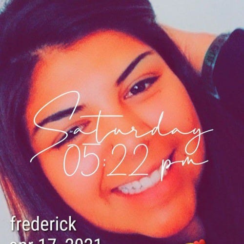 Gabby Is Formerly Known As Gabrielle Ramos An Formally Known As Rapper ...