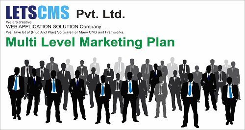 Affiliate Marketing Software for Binary MLM , Unilevel MLM, Force Matrix MLM Plan - Lets CMS Pvt ...