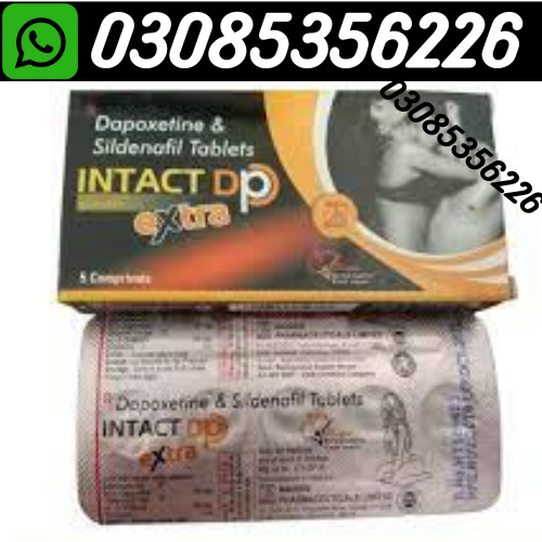Intact Dp Extra Tablets price in pakistan * 0308–5356226 *orignal - David Warne - Medium
