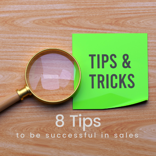 How to be a successful salesperson: 8 tips for success | by Hasan ...