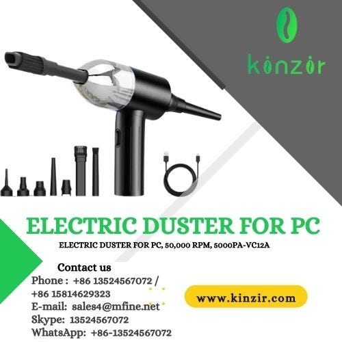 electric duster for pc - Kinzir - Medium