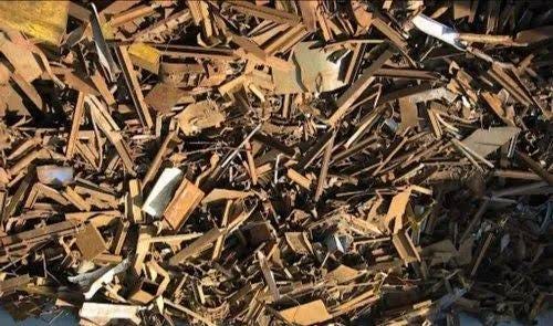 Light iron Scrap Prices in USA | Medium