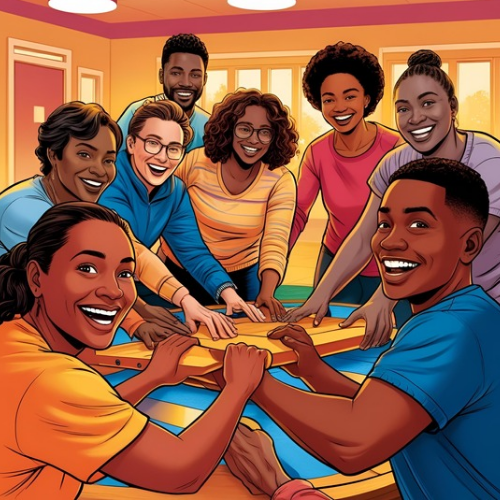Acceptance = A happy struggle. Developing a winner's mindset. | by ...
