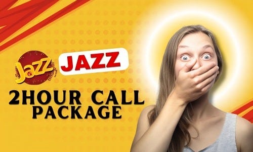 Jazz 2-Hour Call Package: Stay Connected Affordably | by simspackages ...