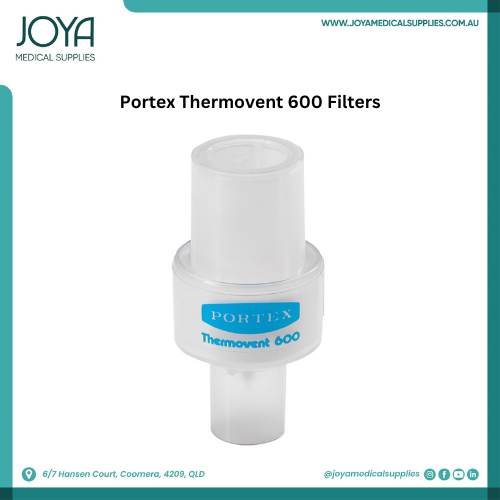 Portex Thermovent 600 Filters | Australia — Joya Medical Supplies ...
