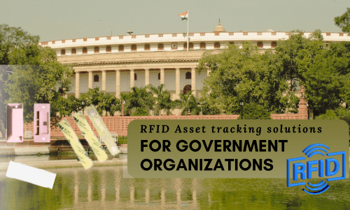What are some benefits of RFID asset tracking solutions for government ...