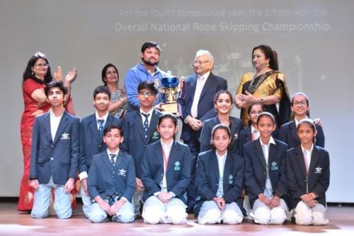 Best School in Dwarka — BBPS Dwarka: A Holistic Approach to Education ...