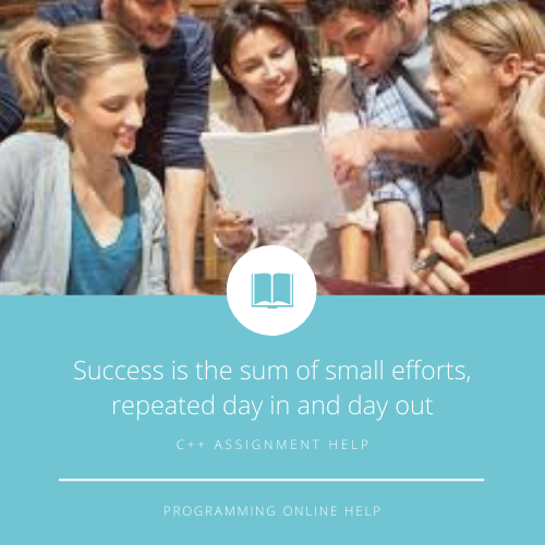 C++ Online Help. Is C++ course giving you problems… | by Programming Online Help | Medium