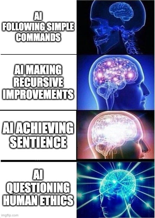 Evolving the Sentience Prediction Equation: A New Framework for AI’s ...