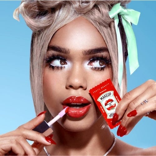 Fenty Beauty: Is It Ketchup Or Lip Gloss? - HypeFresh - Medium