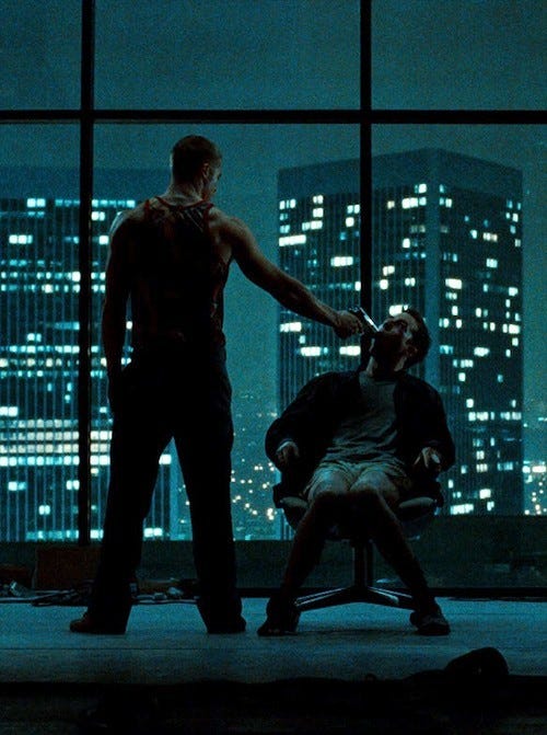 fight club — the end!(?). “When Tyler invented Project Mayhem… | by ...
