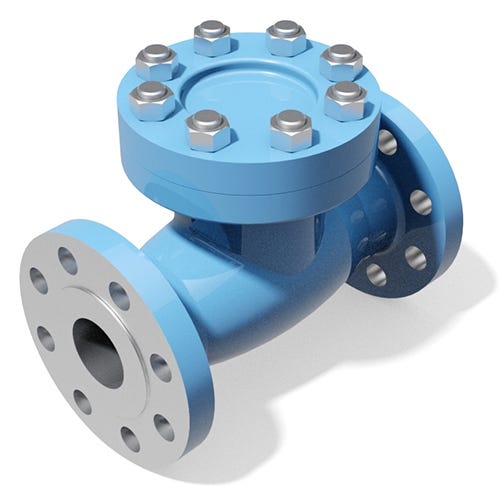 Check Valve Supplier in Oman. At Fluid-O-Mech Control’s Inc, we… | by ...