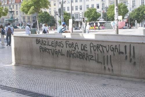 Xenophobic behavior in Portugal against Brazilians: Does it make sense ...