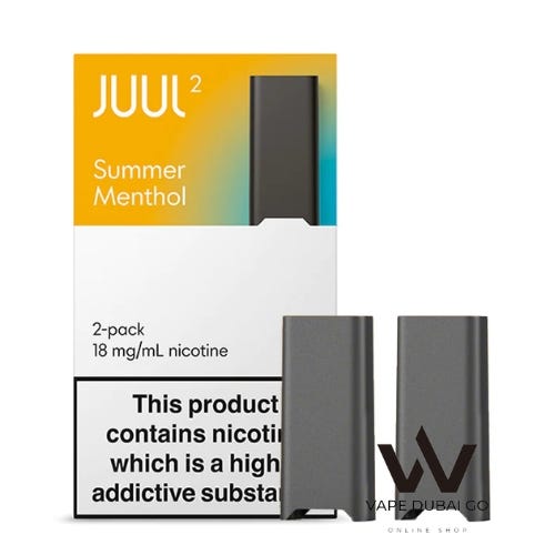 What Is JUUL?. Juul is a brand of electronic… | by Vape Dubai Go | Feb, 2024 | Medium