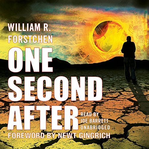 Book Summary of “One Second After” by William Forstchen | by ...