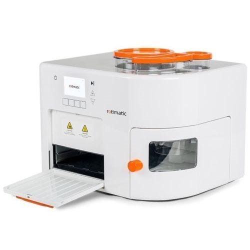 How Rotimatic Works and Tastes. Rotimatic, which is the world’s first ...